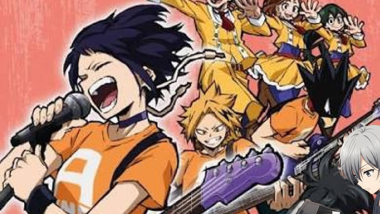 MHA, Magic Part 18! - YouTube