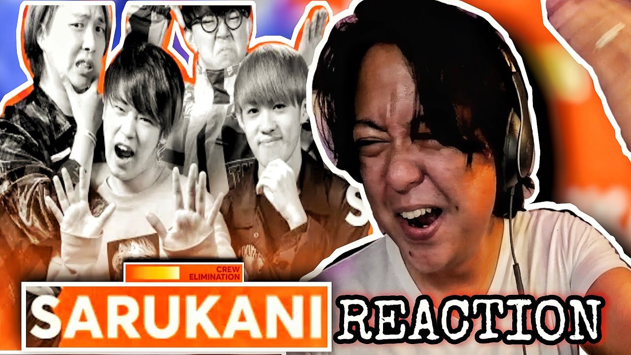 REACTION | Sarukani 🇯🇵 | GRAND BEATBOX BATTLE 2021: WORLD LEAGUE | Crew ...