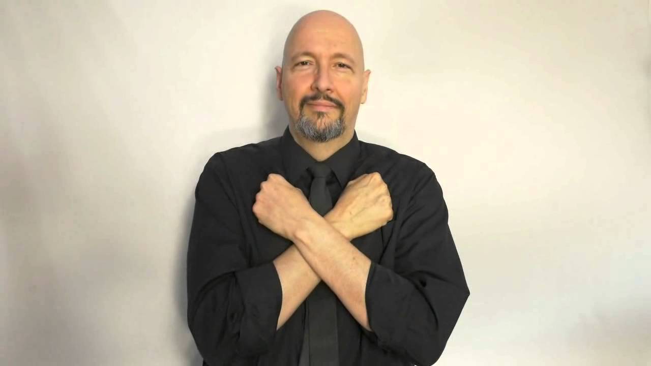 Asl For The Real Love