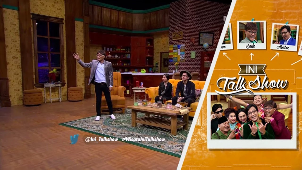 Iky Kesempurnaan Cinta & Makanan khas ITS - Ini Talk Show Spesial 2 ...
