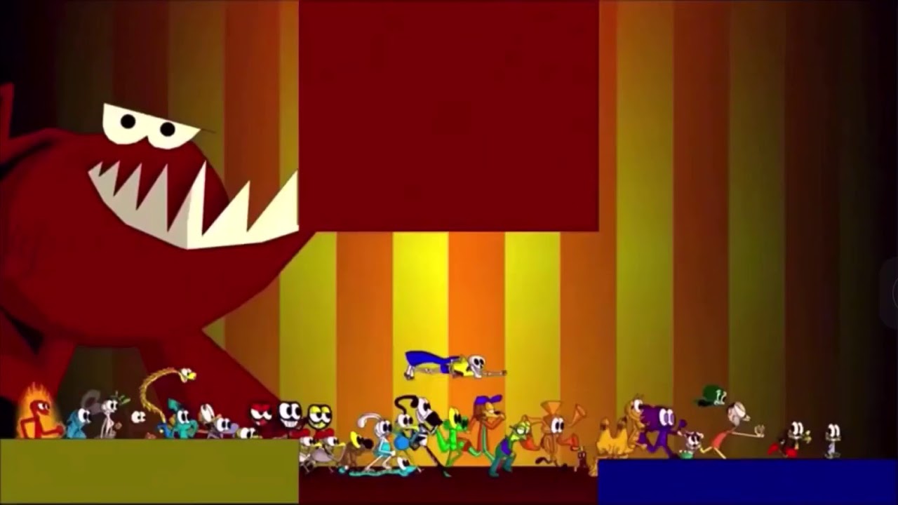 CartoonMania intro malo sings - YouTube