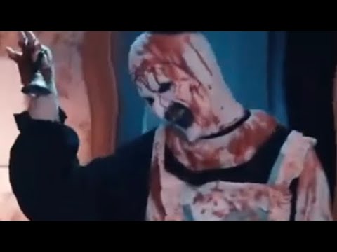 Art The Clown Service Mash Potatoes Scene | Terrifier 2 (2022) - YouTube
