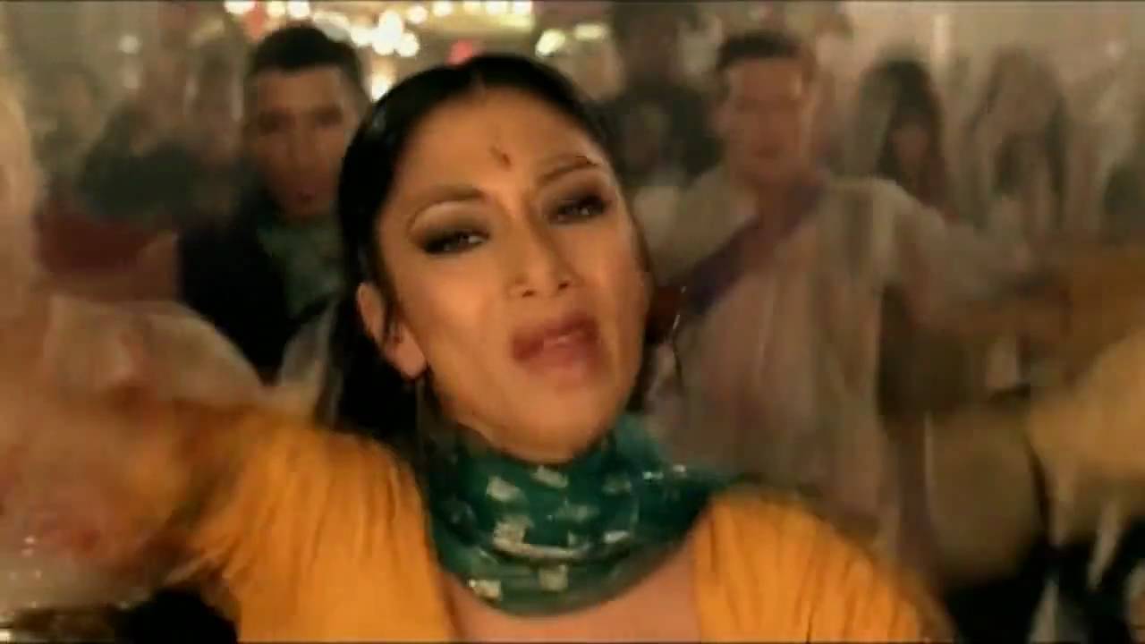 Pussycat Dolls Featuring A R Rehaman For Jai Ho Full Song Hd Quality Youtube