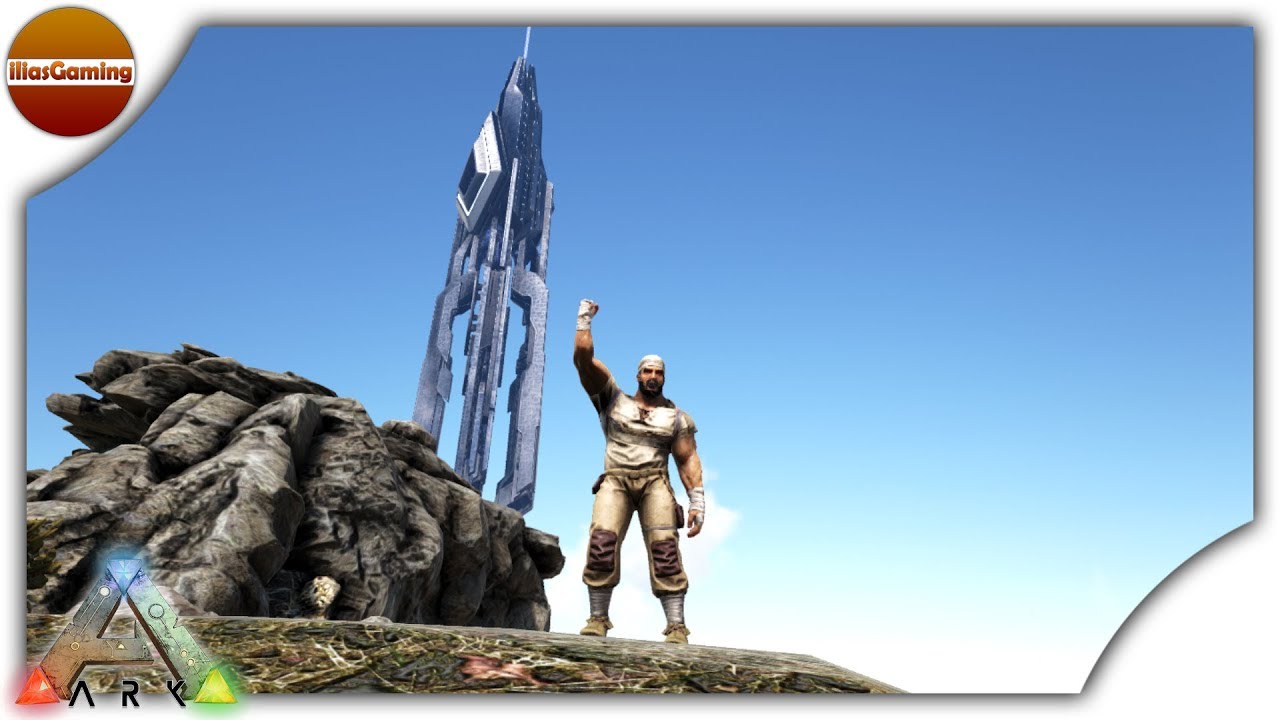 ARK Tutorial: Τα πρώτα βήματα. E1 (Greek gameplay) - YouTube