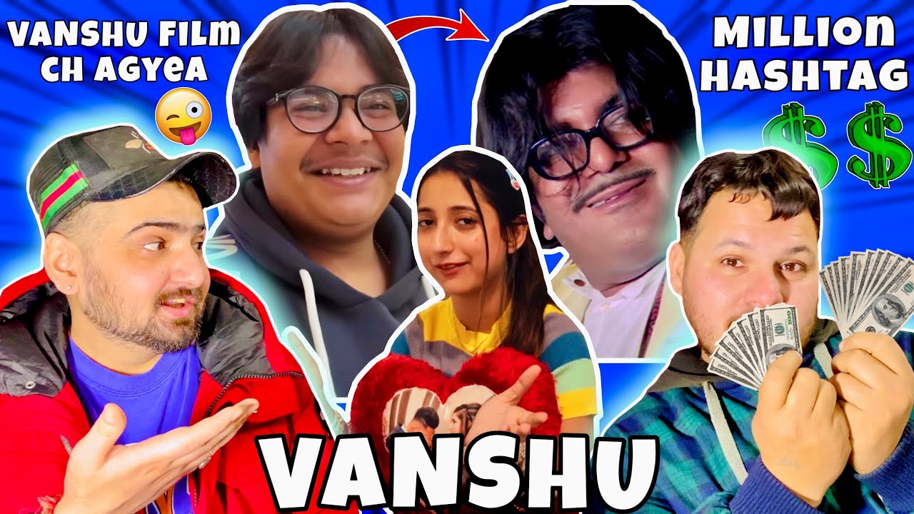 VANSHU TOH RAAT HOI GALTI 😱😱 | ANGEL VANSHU NEW CHANNEL | INFLUENCERS ...