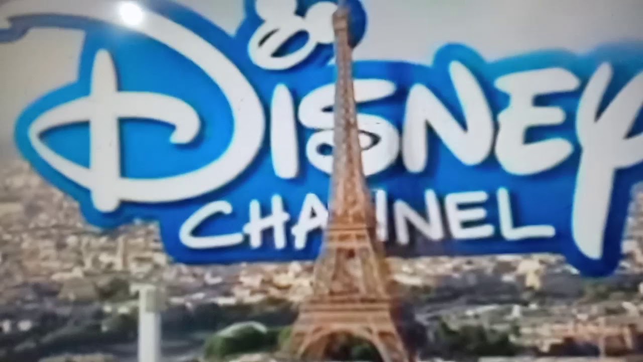 disney channel movie ident 1 - YouTube
