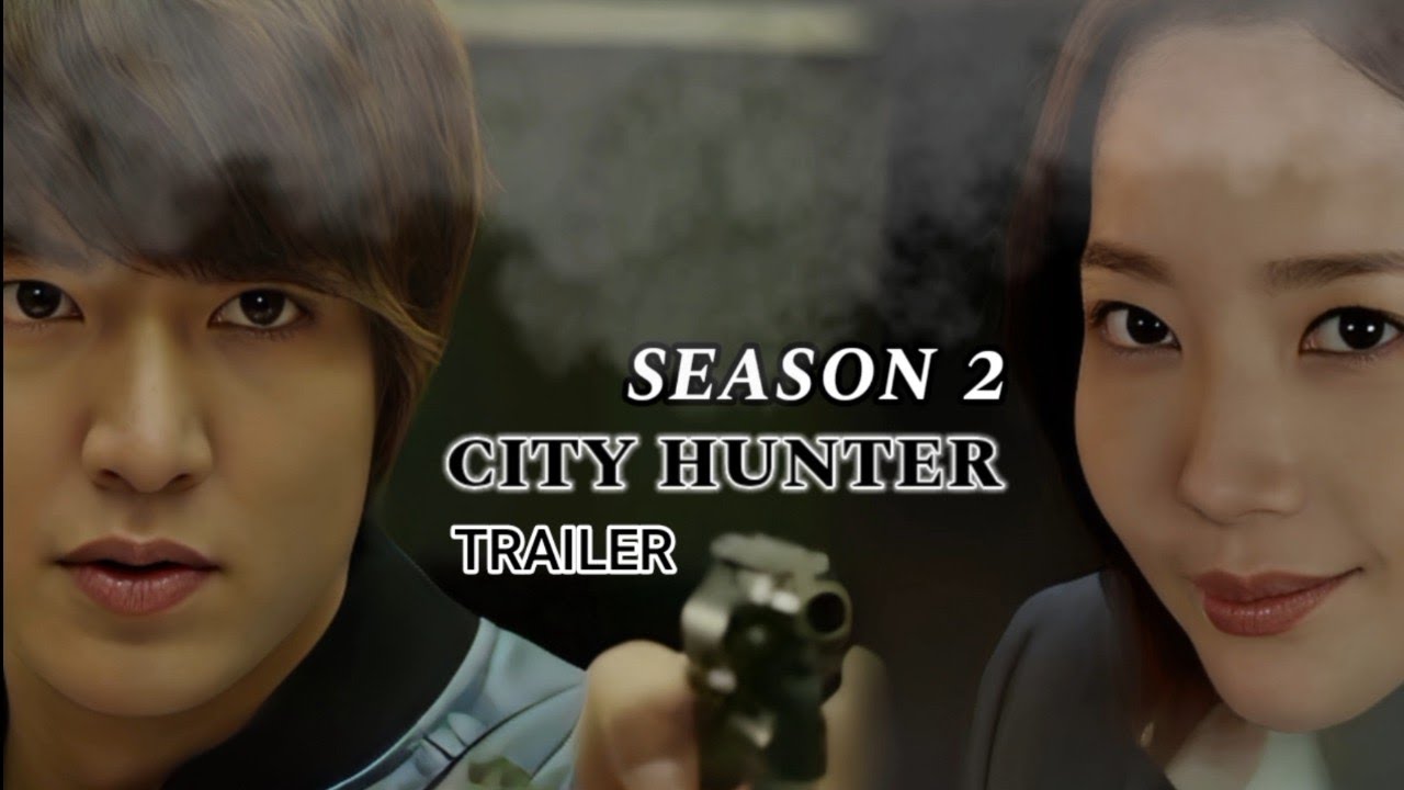 CITY HUNTER SEASON 2 (2025) - WHAT WILL HAPPEN NEXT? - YouTube