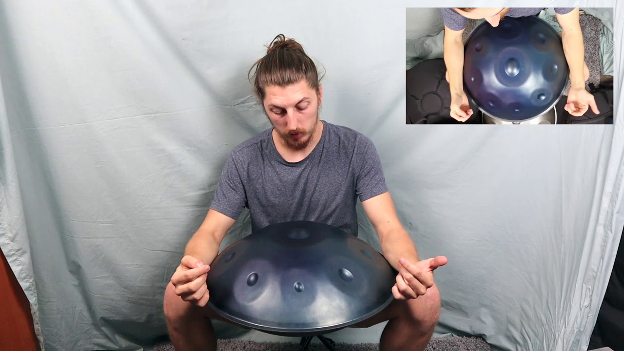 Handpans Generation 1 vs Generation 3 | NovaPans Handpans - YouTube