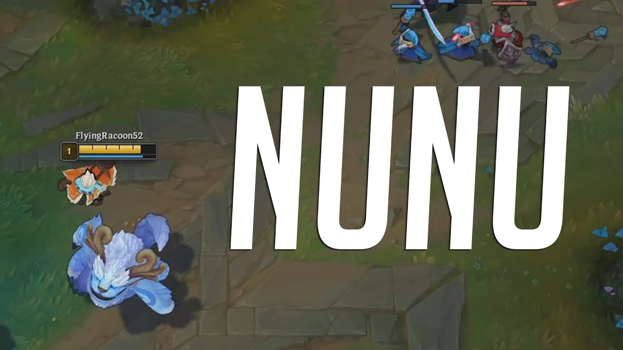 UNLEASHING THE NUNU MID - YouTube