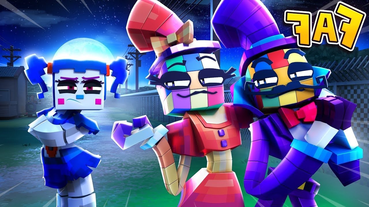 Something’s FUNNY with Allie and Kazam… (REVERSE) - YouTube