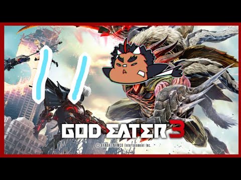 【GE3 #11】クリア後イベントドンどこ進める！【藤村こたろう】 - YouTube