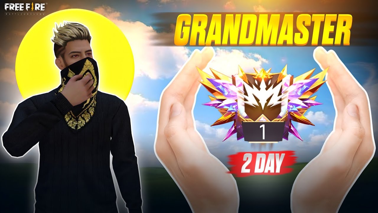 Solo Grand Master Push In New Season 43 | Br Rank push Solo tips and ...