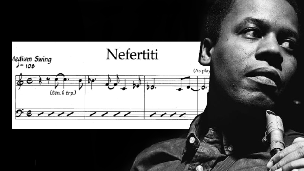 How to Write Modern Jazz Melodies Like Wayne & Herbie - YouTube