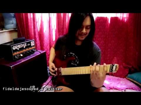 Zoom H4n test (amp miking)
