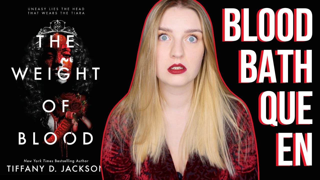 The Weight of Blood by Tiffany D. Jackson | Book Review - YouTube