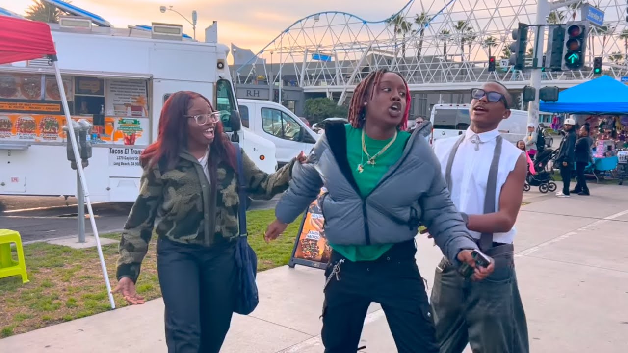 EVIL STUD CRASHES OUT & WANTS TO FIGHT!!! - YouTube