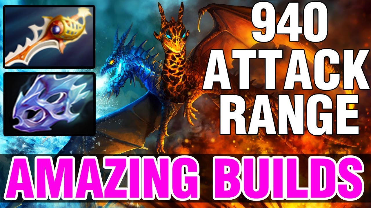 940 ATTACK RANGE !! - JAKIRO WITH DIVINE AND 2 MOONSHARDS !! - Amazing ...