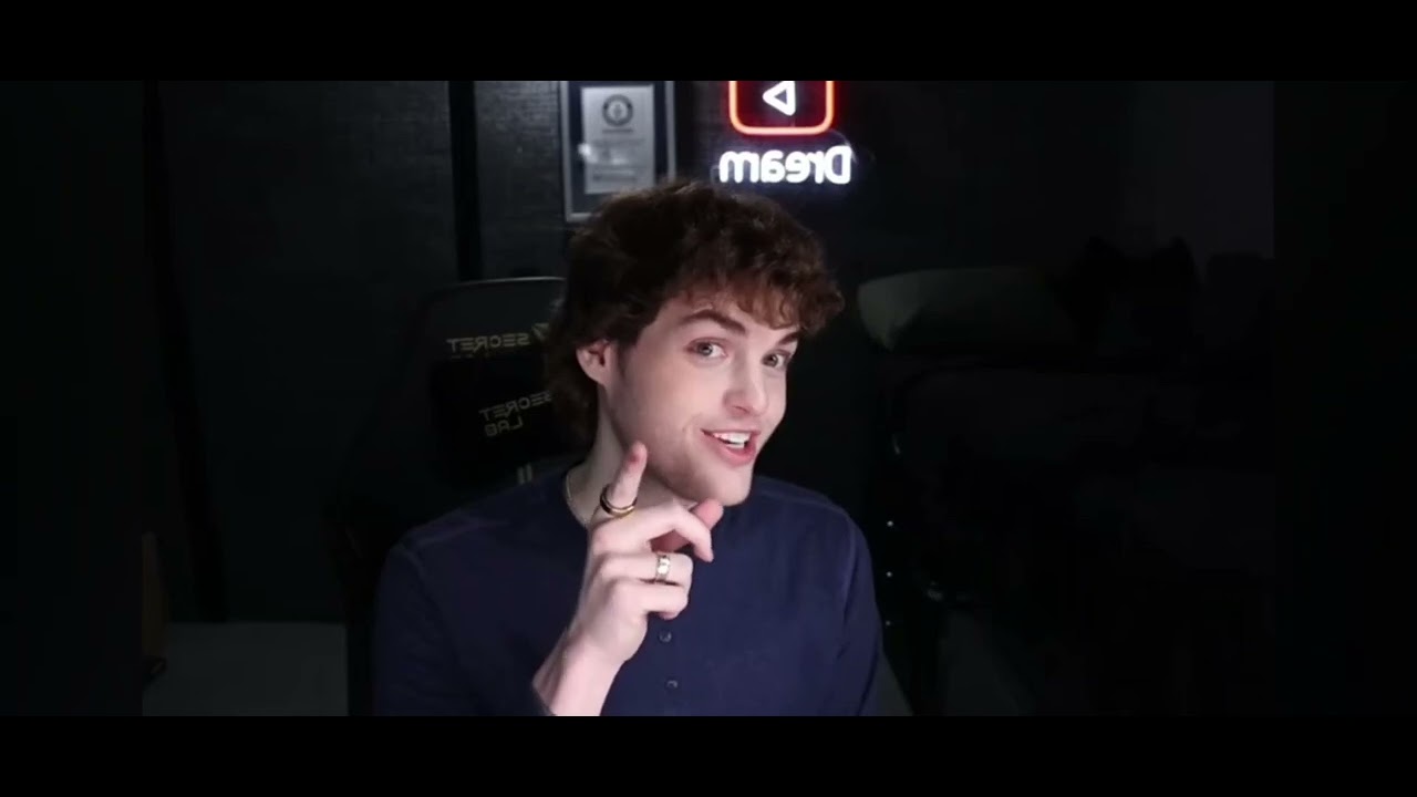 dream face reveal VS Sambucha face reveal @sam2cha @dream - YouTube