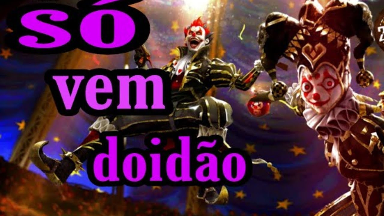 🔴RU CHADÃO INSANO COMREVELAÇÃO DO FREE FIRE 🔴 - YouTube