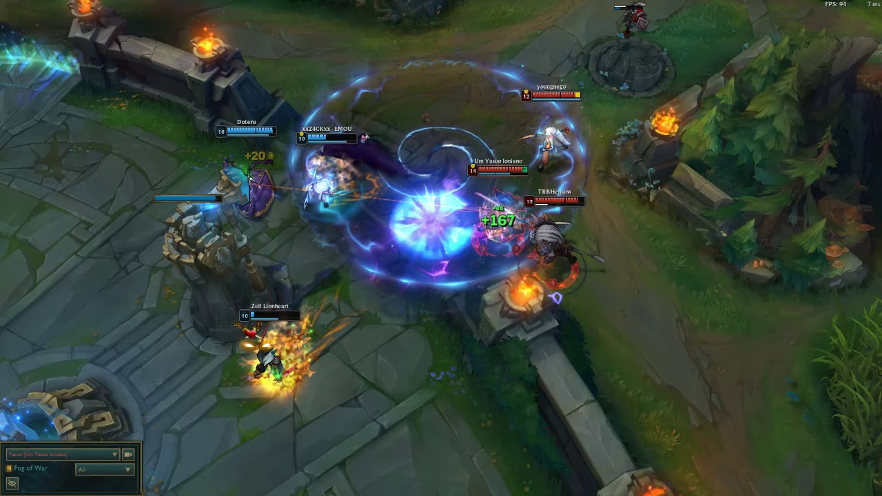 PENTA SOLO - YouTube
