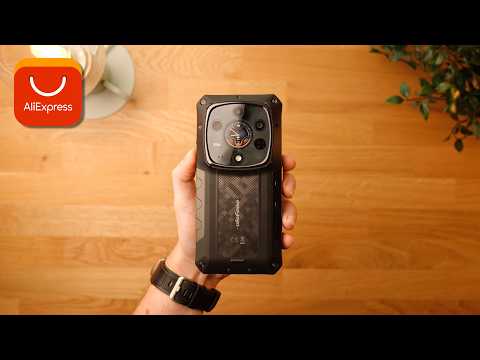 Az Új Aliexpresses Csúcs Telefon!💪