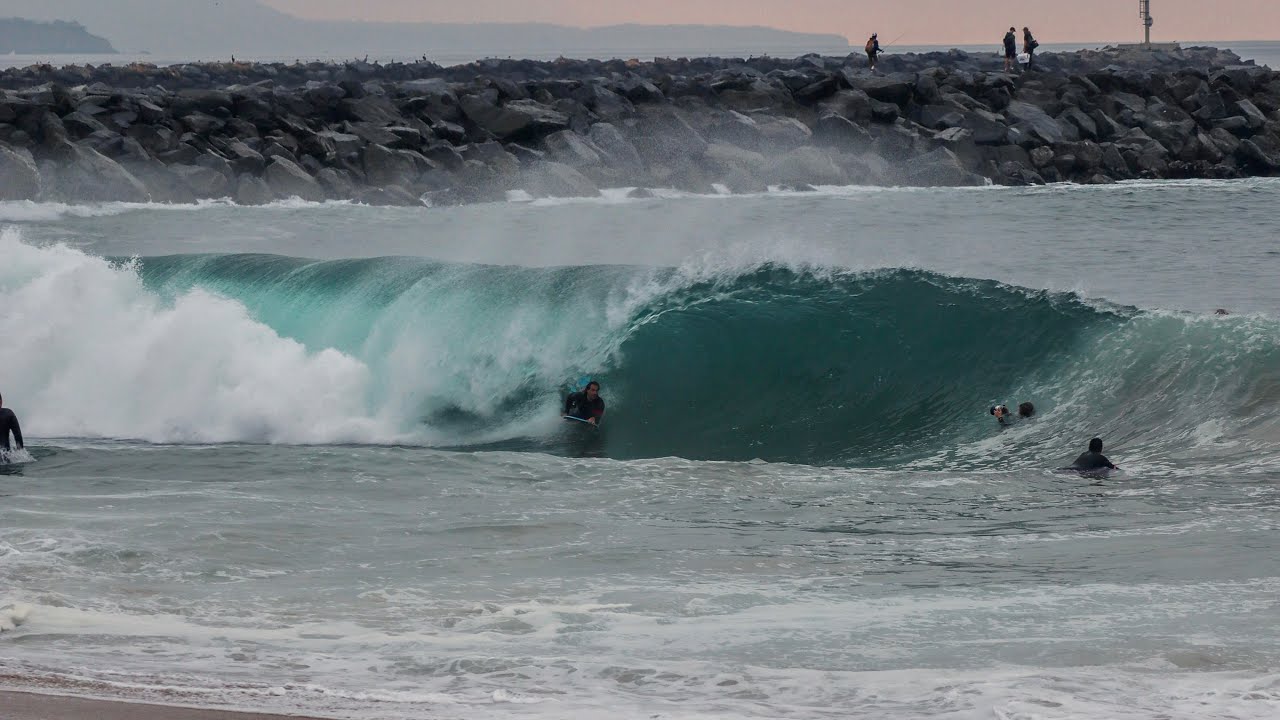 THE WEDGE FUN-SIZE CARNAGE & DREAMY BARRELS | September | 2021 (RAW ...