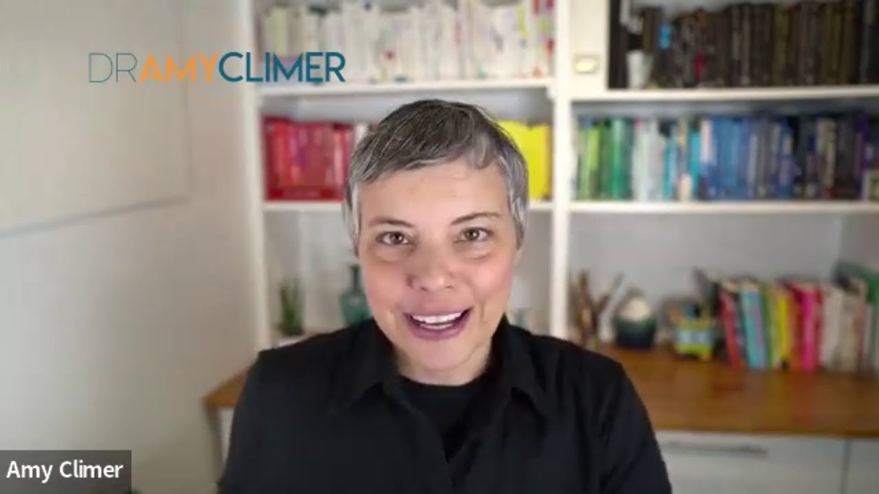 507. Special Guest Dr. Amy Climer - YouTube