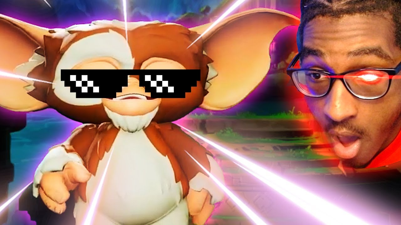 MULTIVERSUS Added GIZMO And I'm still BAD! - YouTube