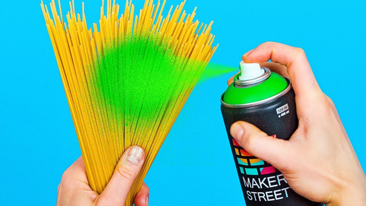 30 MUST-TRY FOOD HACKS AND CRAFTS - YouTube