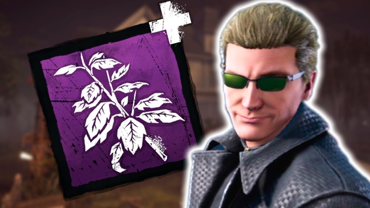 Green Herb Wesker is Cruel! | Dead by Daylight - YouTube