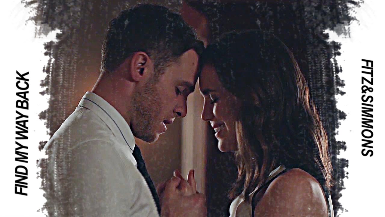 Fitz and Simmons | find my way back - YouTube