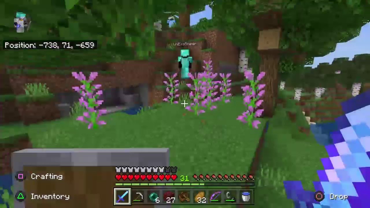 Update on Minecraft World - YouTube