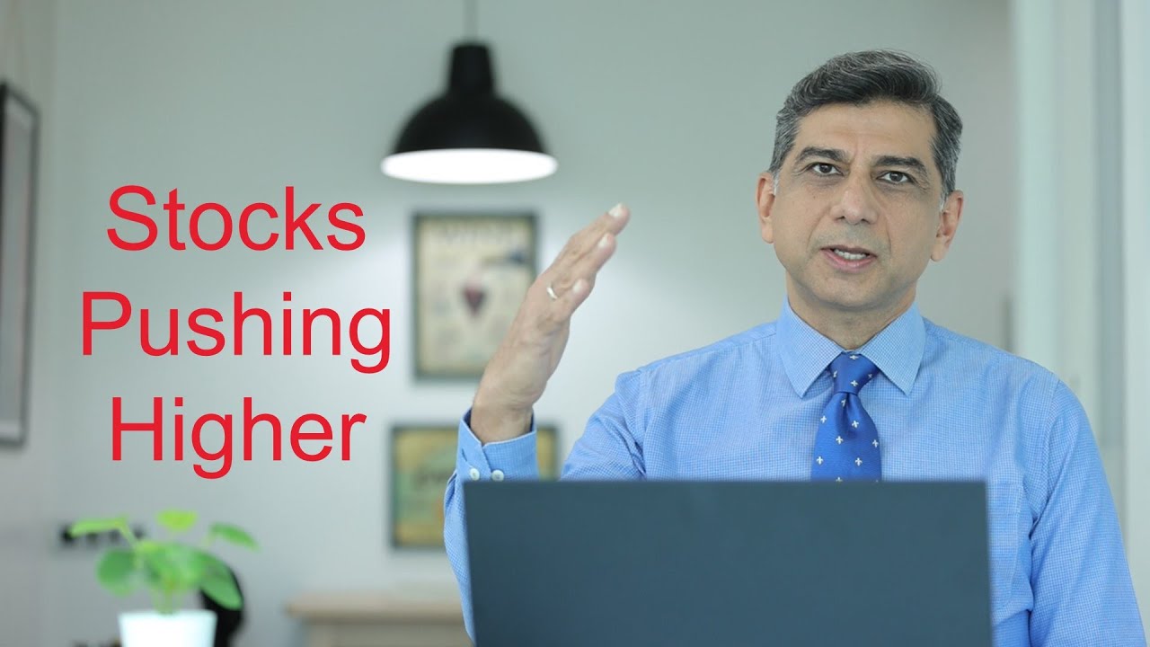 Stocks Pushing Higher: Identifying Stocks with Sustainable Growth ...