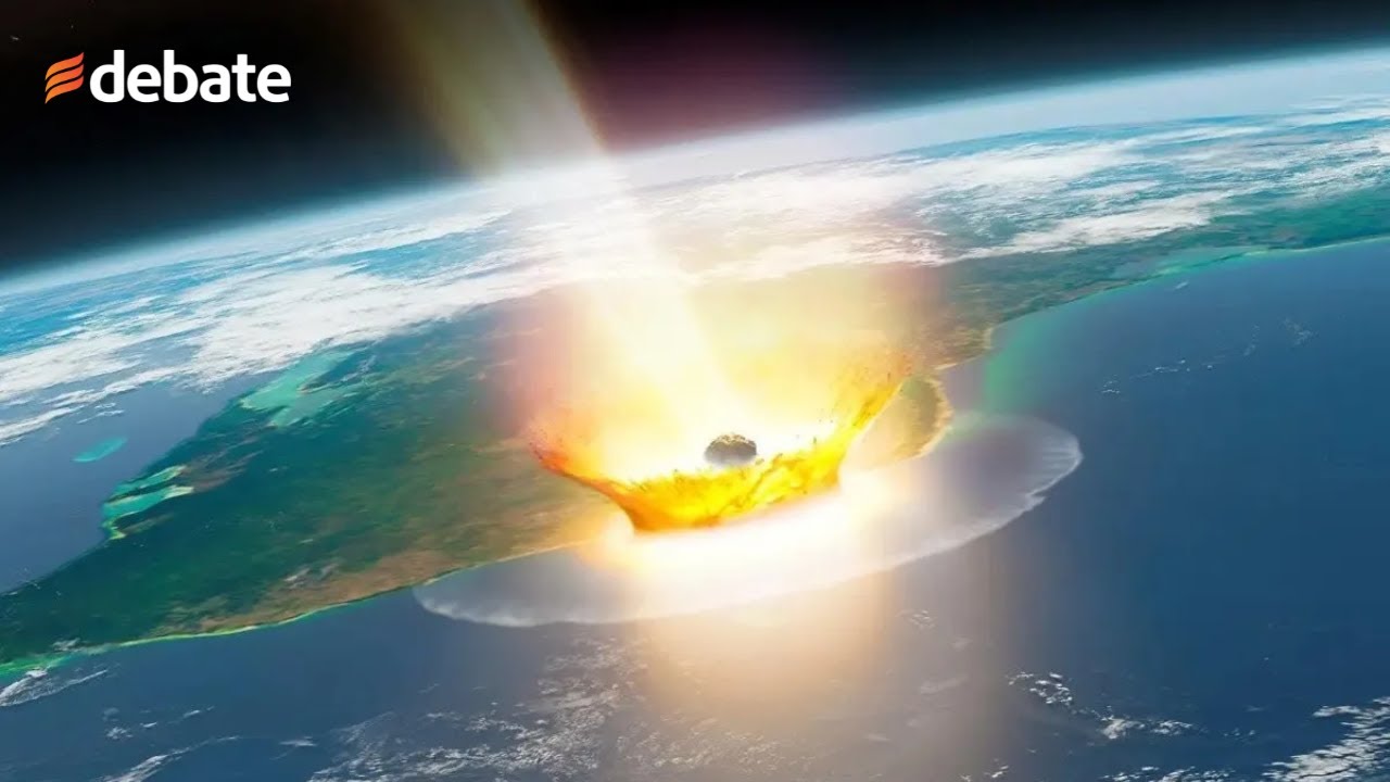 El asteroide que extinguió a los dinosaurios fue acompañado por otro que desató un mega tsunami ...