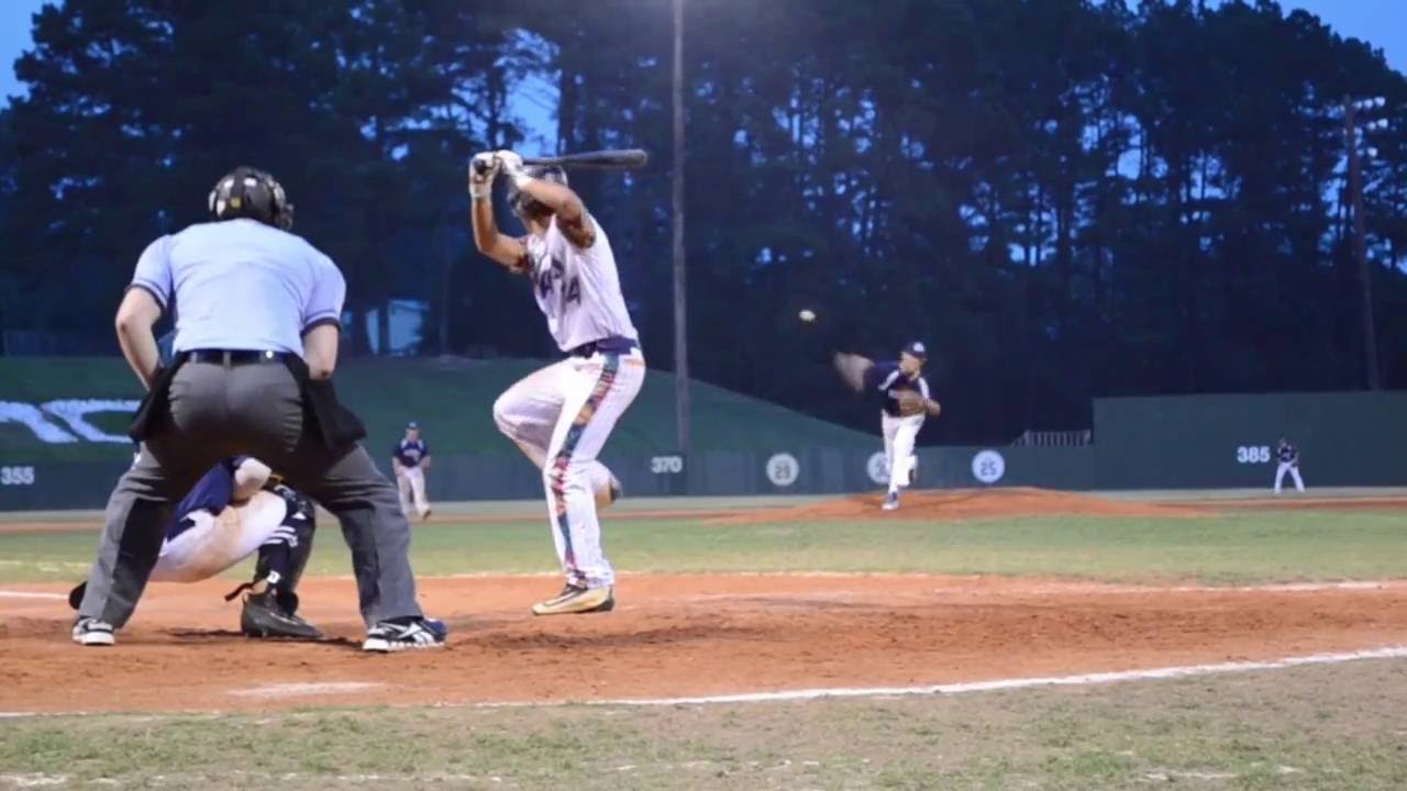 Triton Rays Parker Chavers Showcase/Highlights - YouTube