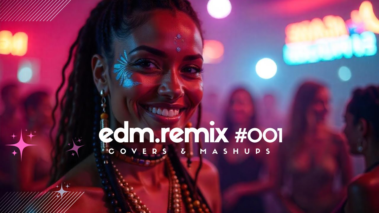 EDM MIX 2025 | Covers & Remixes of Popular Songs | DjayCredo - YouTube