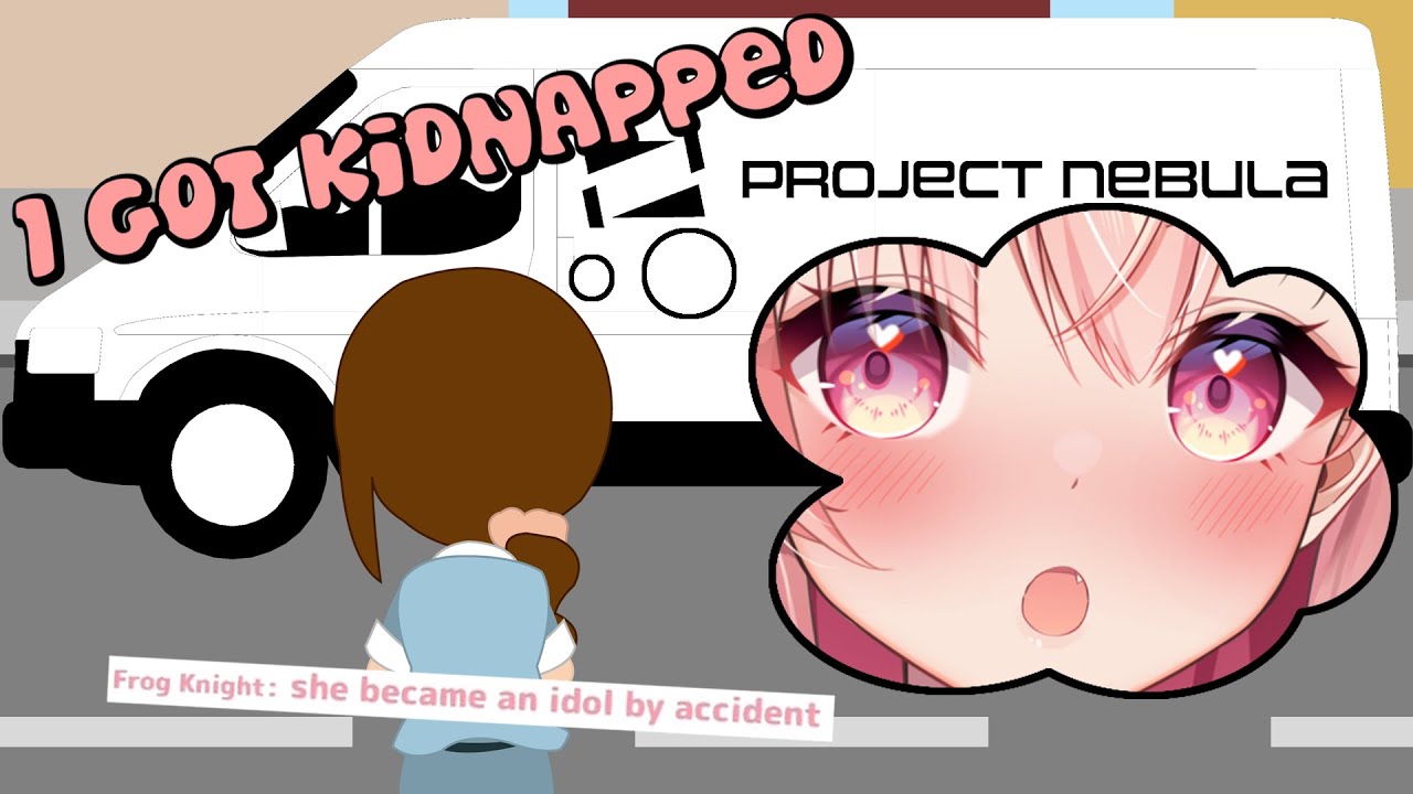 Origin of a Legendary Peach Fairy (How Nina became a Vtuber) [Momose ...