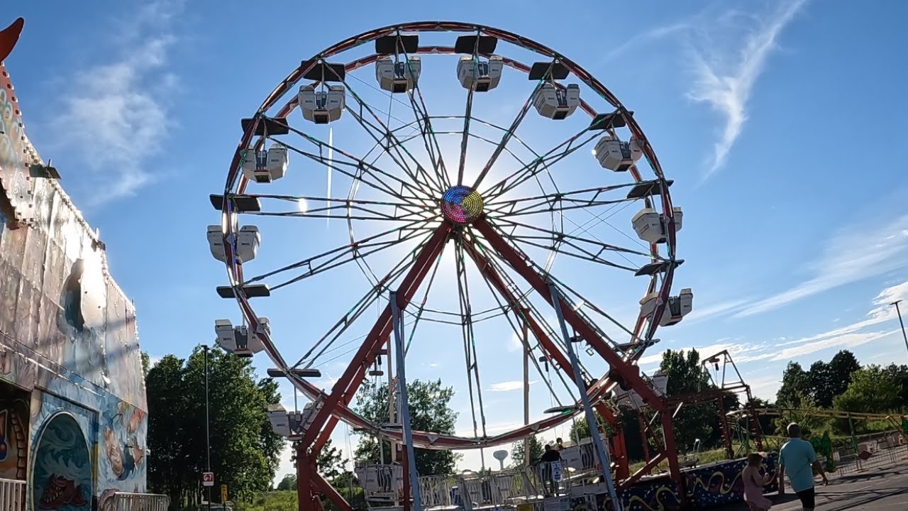 "Northwest 4th Fest 2022: The Century Wheel" - YouTube