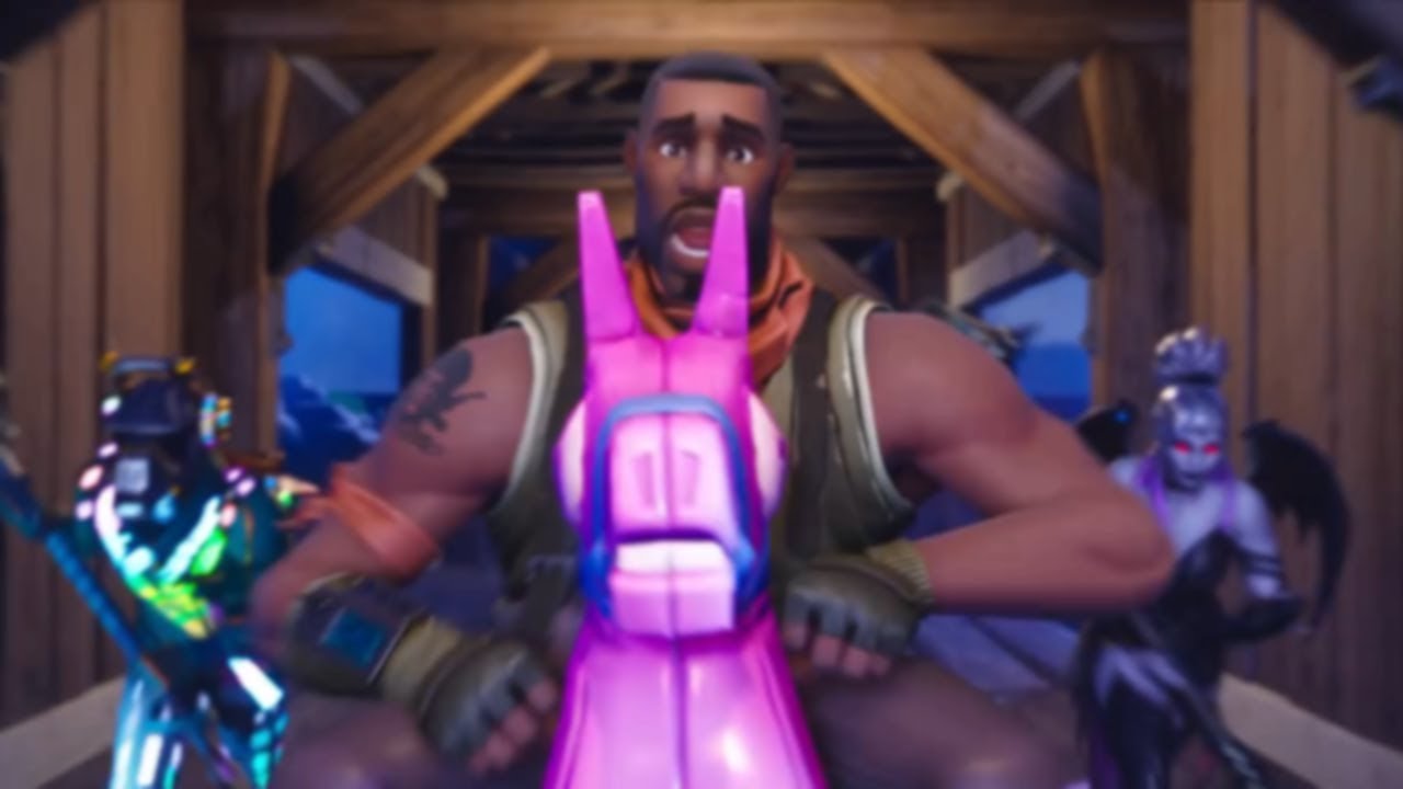 Fortnite Season 6 (YTP) - YouTube