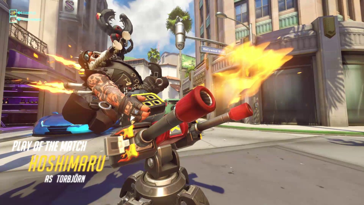 [Overwatch] - Gold Ranked in a nutshell - YouTube