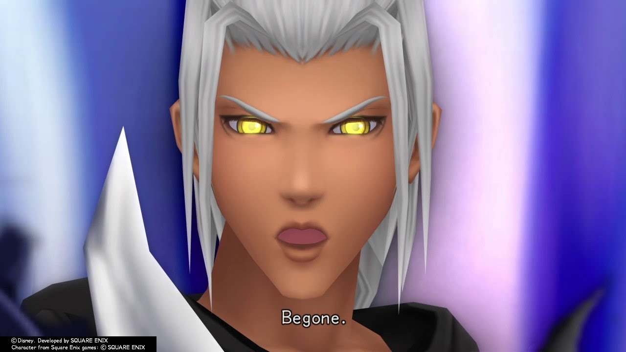 Xehanort Dream Drop Distance