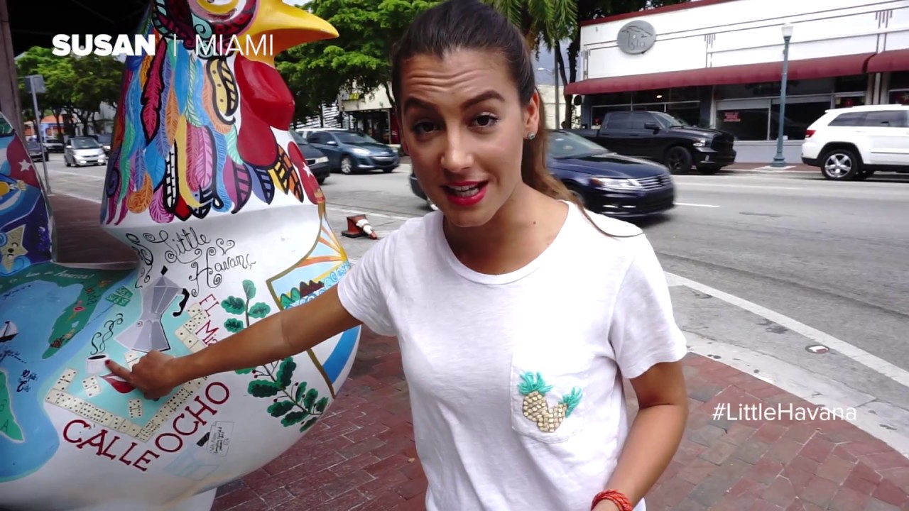Miami: Explore the Magic City with Susan - YouTube