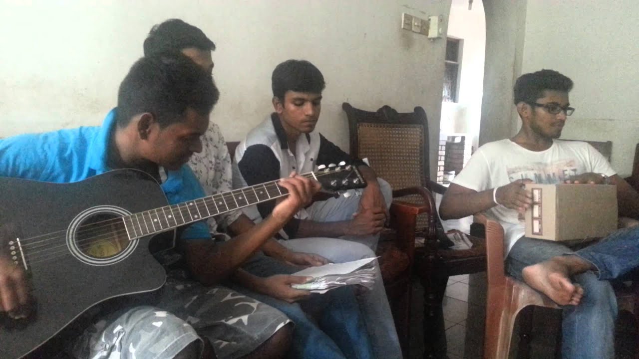 Kawda boy song cover (tempo) - YouTube