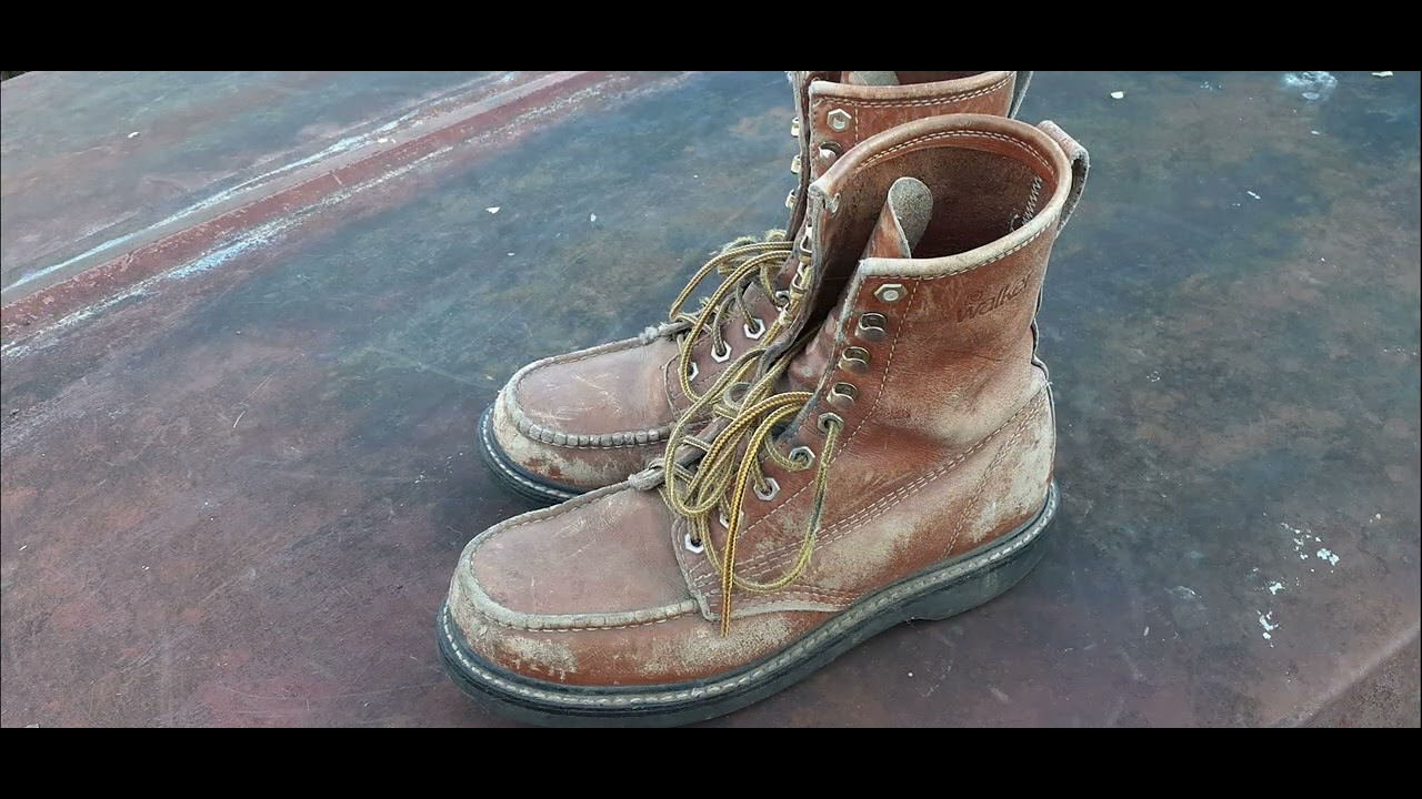 Appalachian cooking with Brenda. rotten boots joke video - YouTube