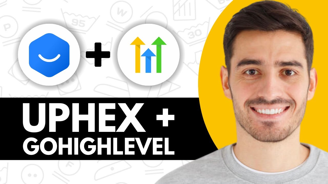 UpHex + GoHighLevel Tutorial - Step by Step - YouTube