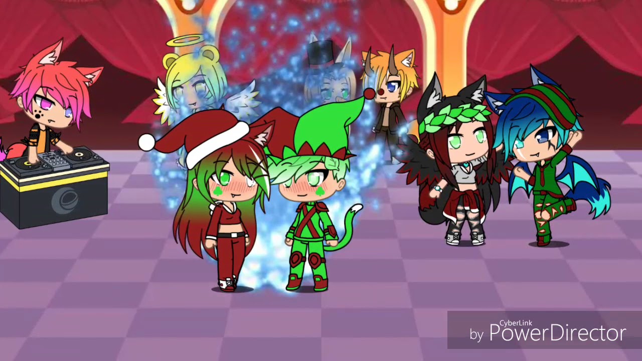 Christmas serie Ep.2 //Gacha Life// - YouTube
