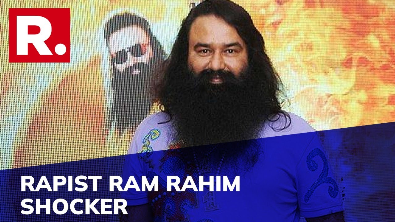 Shocking: Rapist Ram Rahim Singh Holds Virtual Satsang On Parole ...