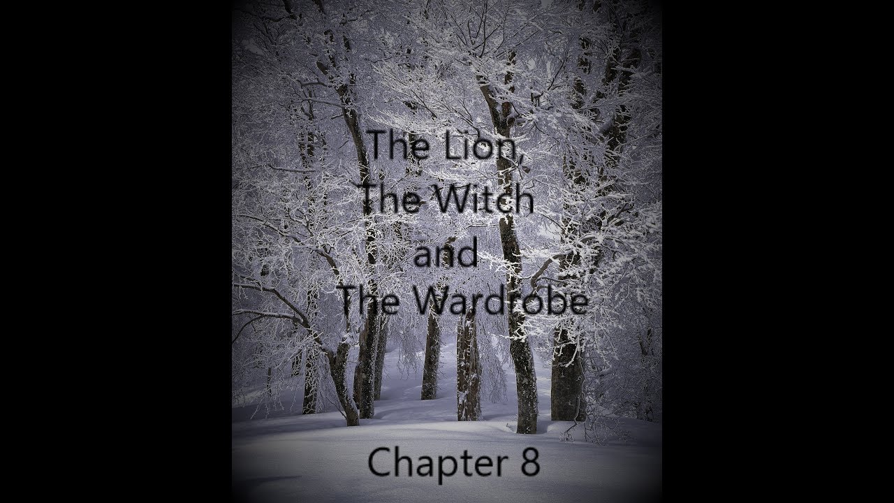 The Lion The Witch and The Wardrobe Chapter 8 - YouTube