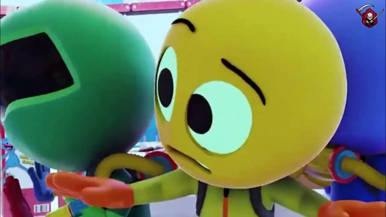 WHAT REALLY HAPPENS AT POPPY PLAYTIME PROJECT! Part-1 - YouTube