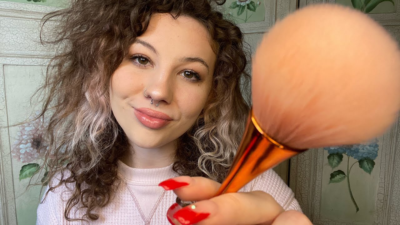 ASMR Comforting You After A Long Day💗(personal attention, pampering)🥰 ...